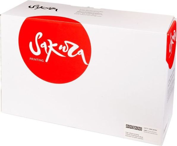 Фотобарабан SAKURA 52D0ZA0/52D0Z00 для Lexmark MS811dtn, MS810dtn ...